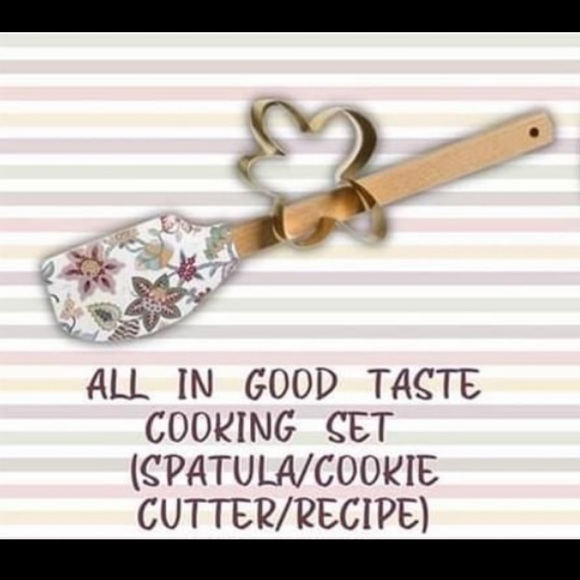 Matilda Jane | Kitchen | Nib Matilda Jane All In Good Taste Cooking Set ...
